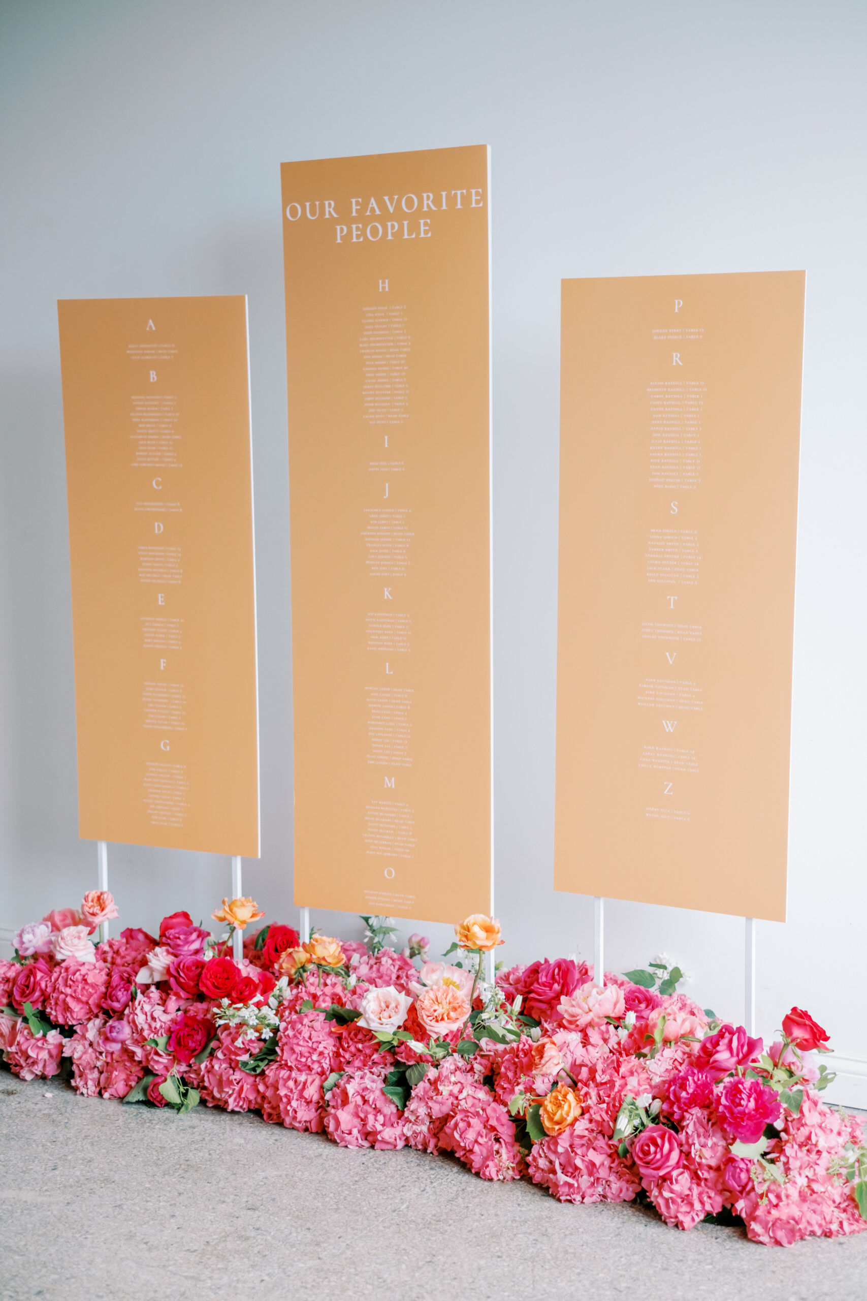 Colorful Wedding Stationery in Kansas City - Nellie Sparkman Events ...